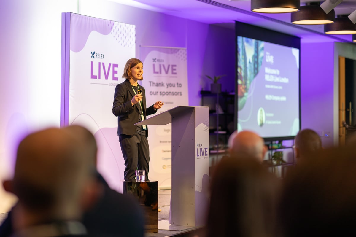 RELEX Live Cape Town 2024